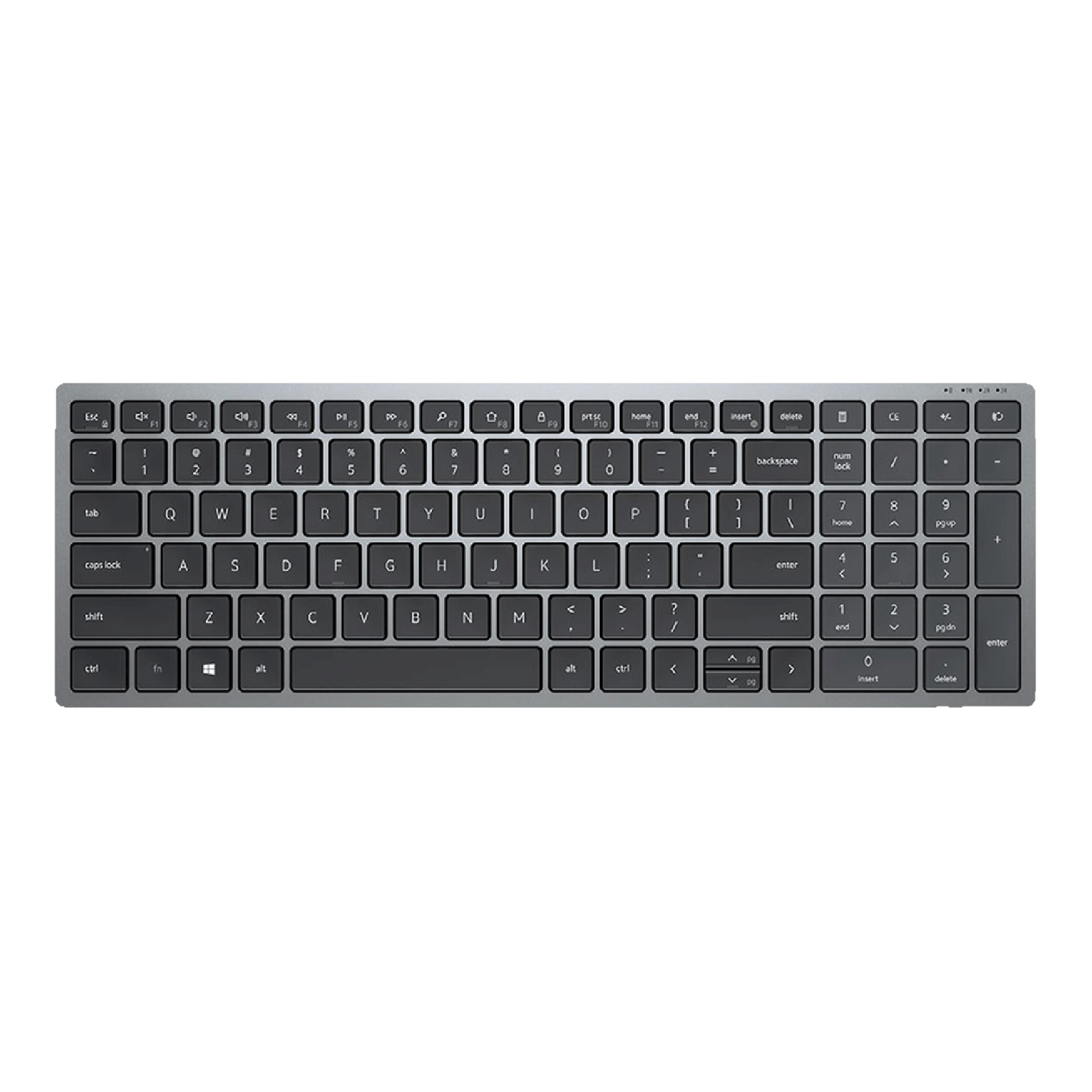 Buy Dell KM7120W Wireless Keyboard & Mouse Combo (1600 DPI, Movement ... Buy Dell KM7120W Wireless Keyboard & Mouse Combo (1600 DPI, Movement ...